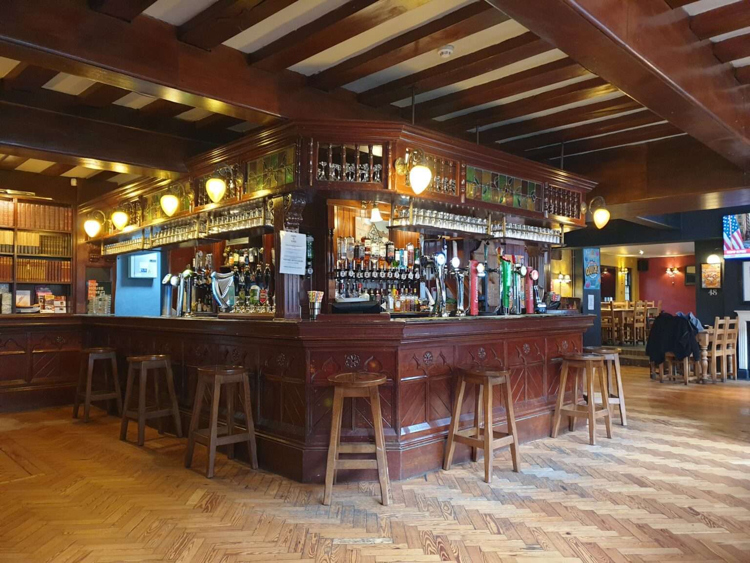 Home - The Nags Head Chichester Bar, Restaurant & Hotel